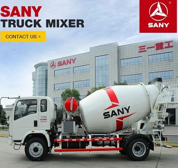 Giant Heavy Equipment and Trucks Company WLL – RentPro