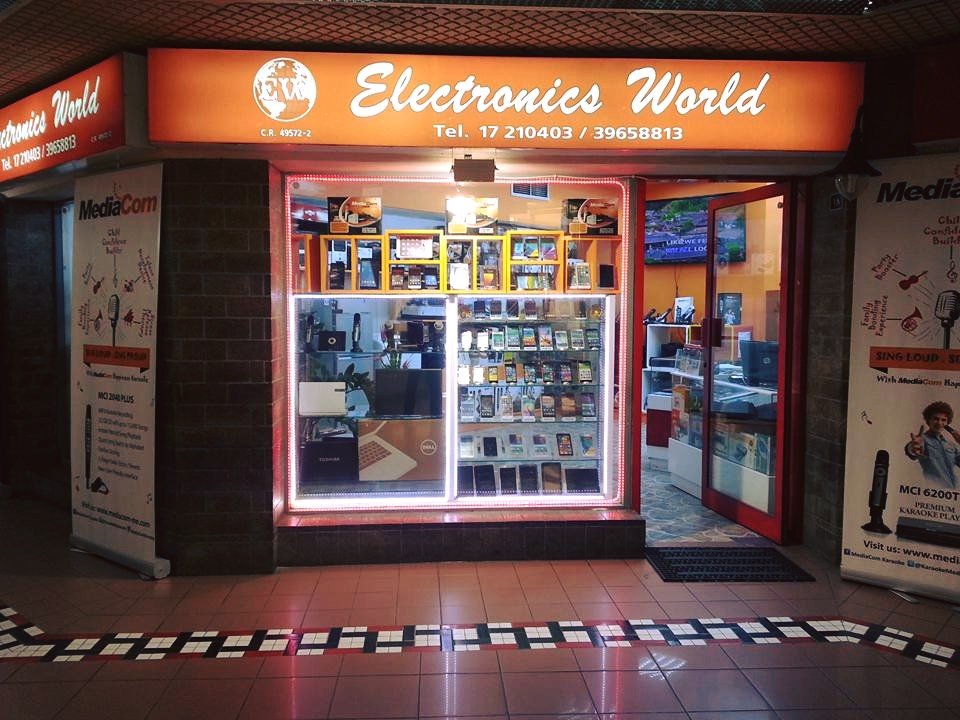Electronics World – RentPro