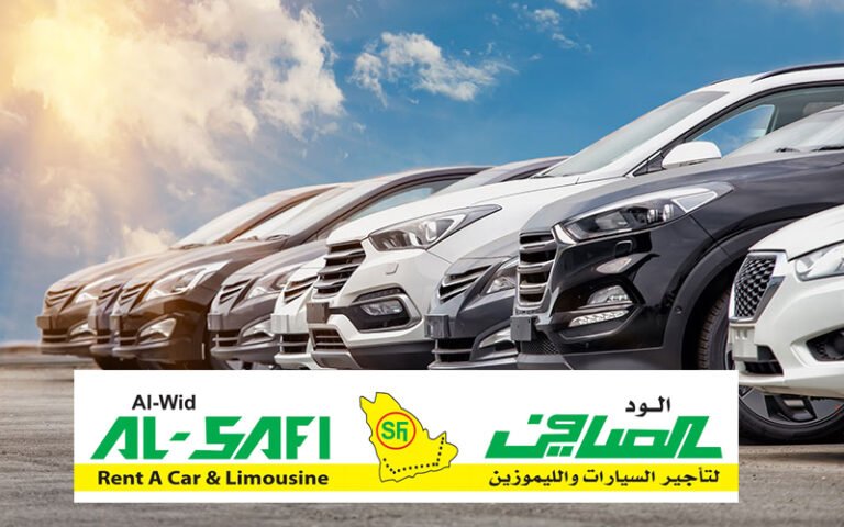 Al Safi Rent a Car – RentPro